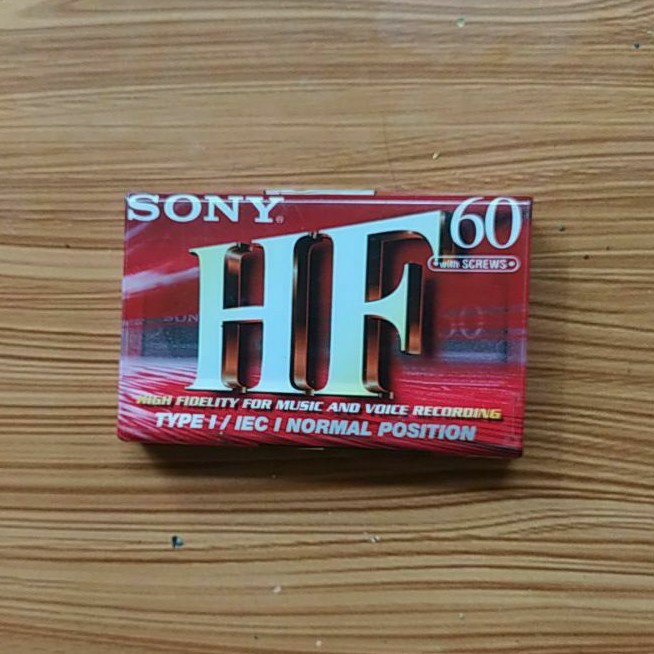 Jual Kaset Pita Kosong | Shopee Indonesia