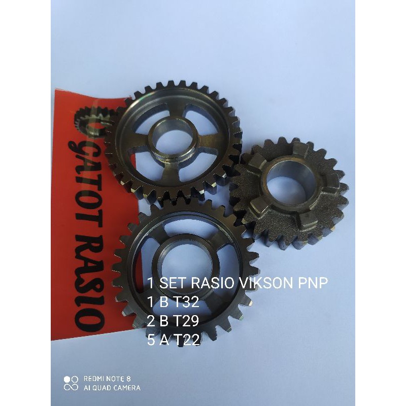 Jual RASIO MX KING/VIKSEN RACING | Shopee Indonesia