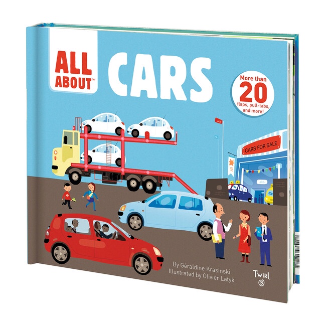 Jual All About CARS | Shopee Indonesia