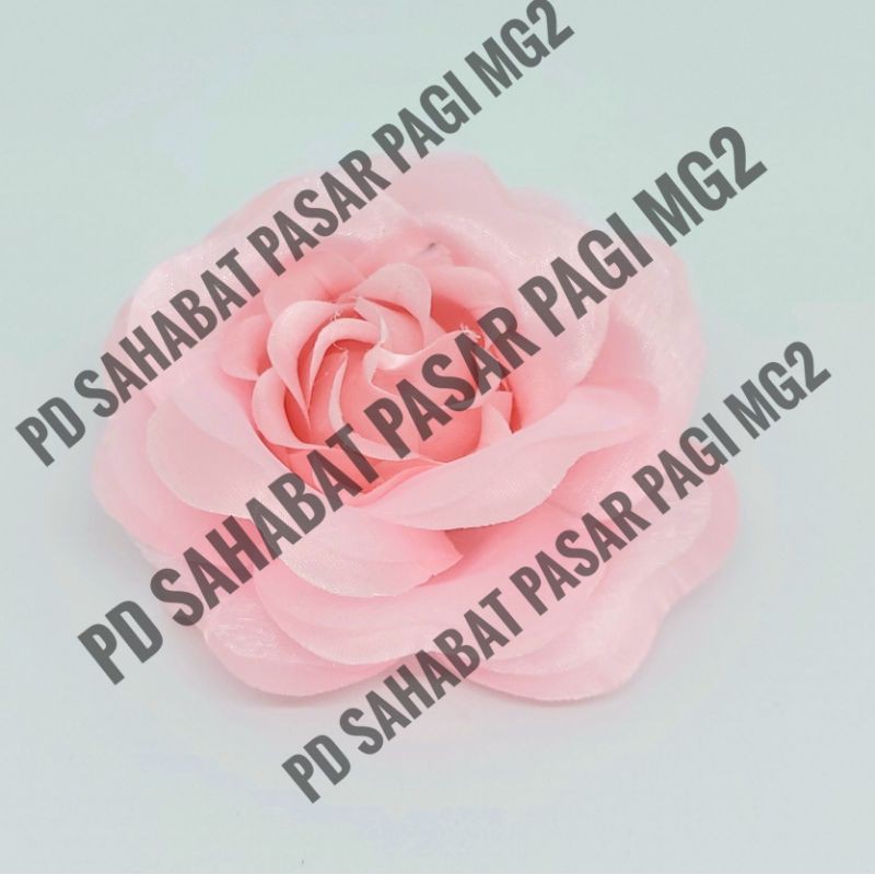 Jual Rose korsase / bunga dada warna merah (harga per pcs) | Shopee ...