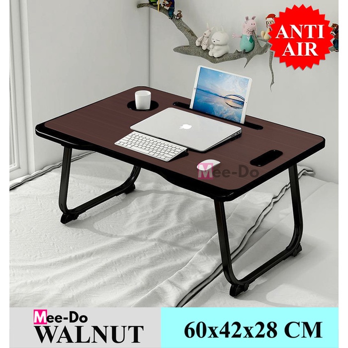 Jual Mee-Do Meja Lipat Laptop Belajar Anak Folding Table Desk Premium ...