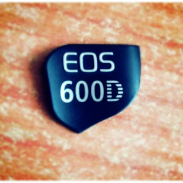 Jual Logo emblem canon 600D | Shopee Indonesia
