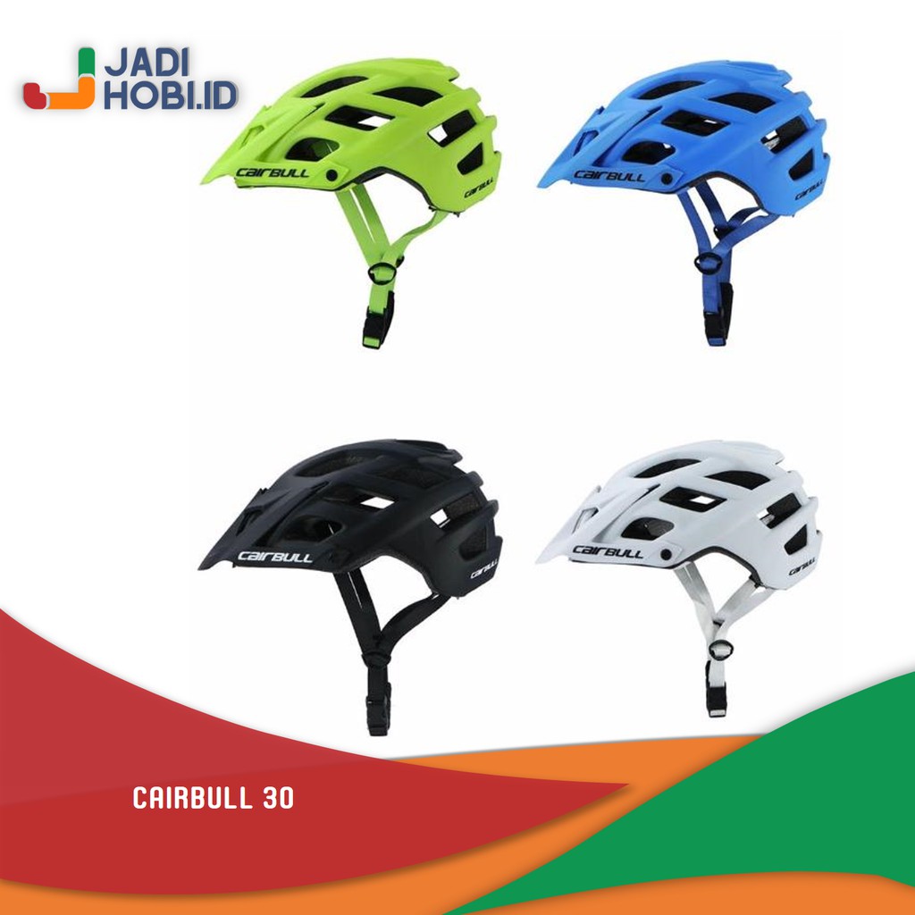 Jual Helm Sepeda Cairbull Cb30 Eps Enduro Helm Sepeda Roadbike Mtb Xc