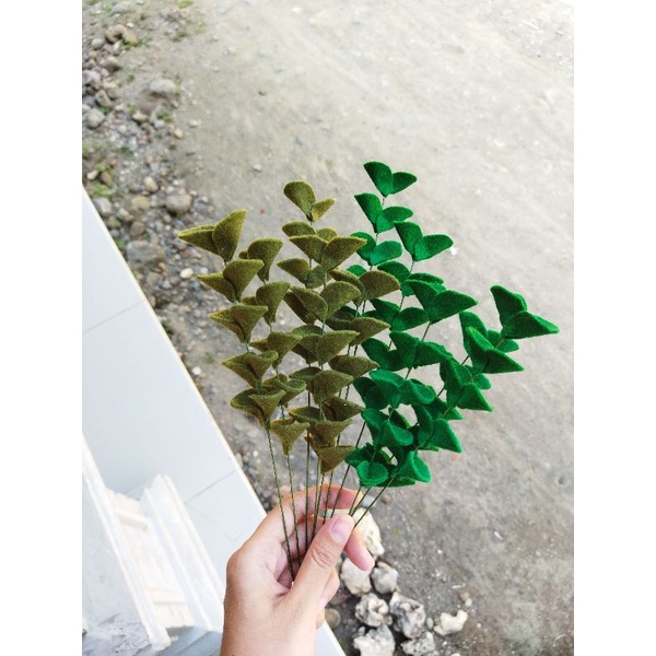 Jual Daun Tangkai Untuk Buket Bunga | Shopee Indonesia