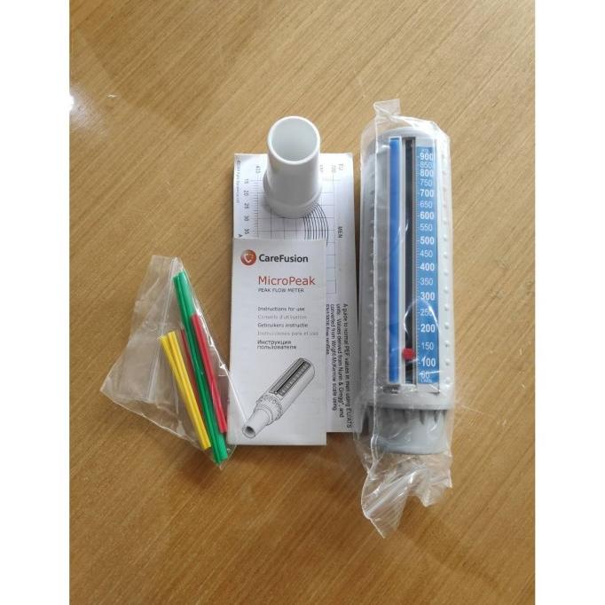 Jual Carefusion Micropeak Peak Flow Meter | Shopee Indonesia