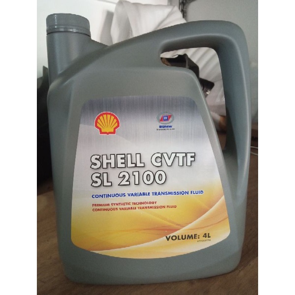 Jual Oli Transmisi CVT Wuling Almaz & Cortez Turbo (Original SGMW ...