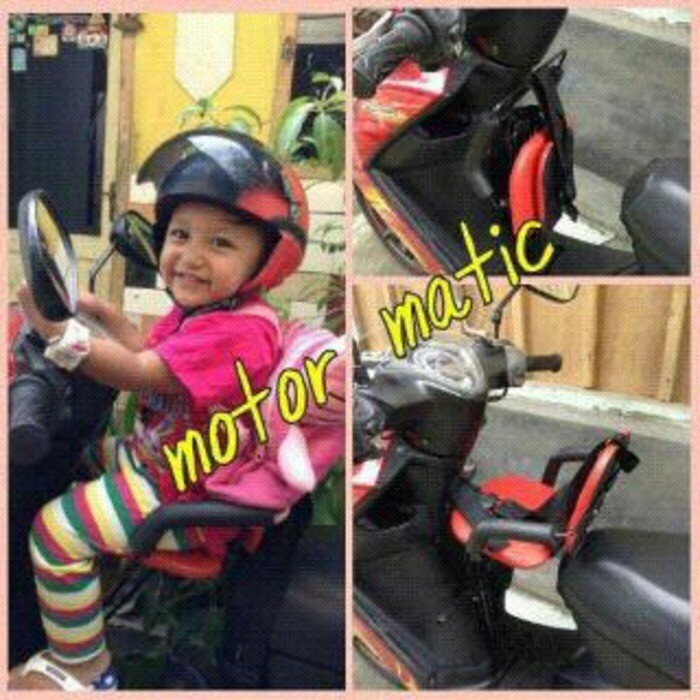 Jual kursi bonceng Anak | Shopee Indonesia