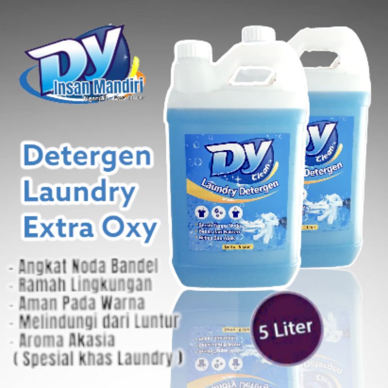 Jual DY Clean Deterjen Extra Oxy | Shopee Indonesia