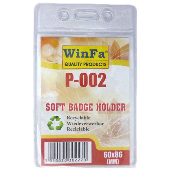 Jual Plastik Winfa ID Card P-002 | Shopee Indonesia