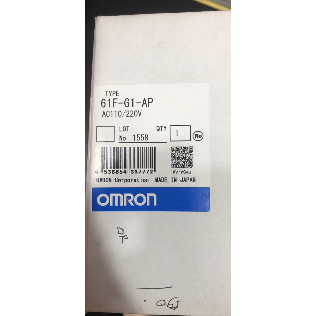 Jual WLC OMRON TYPE G1F -G1 - AP | Shopee Indonesia