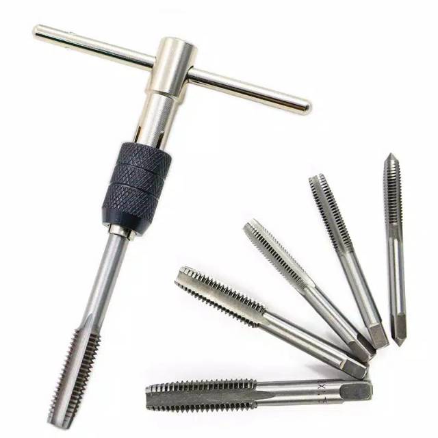 Jual alat taper bubut baut skrup bor | Shopee Indonesia