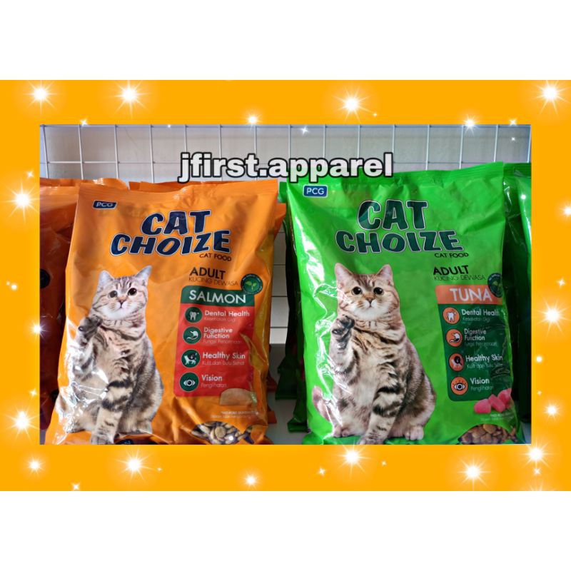 Jual CAT CHOIZE FRESH PACK 800GR | CAT CHOIZE MAKANAN KUCING | Shopee ...