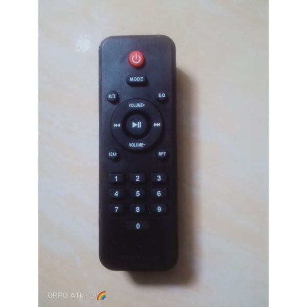 Jual REMOTE AUDIO BOX GMC NICO ASATRON | Shopee Indonesia