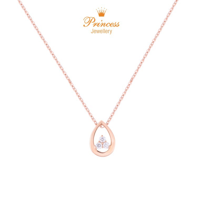 Jual Liontin Berlian Pear Shape Princess Jewellery | Shopee Indonesia