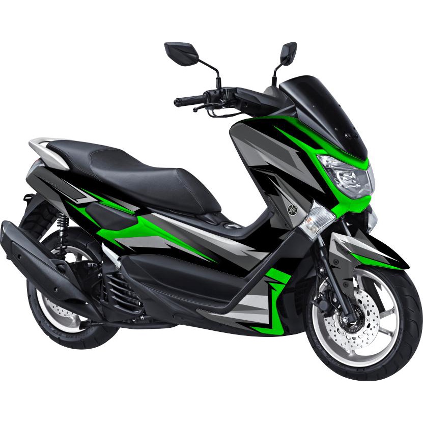 Jual Stiker decal nmax pullbody costum variasi asesories motor yamaha ...