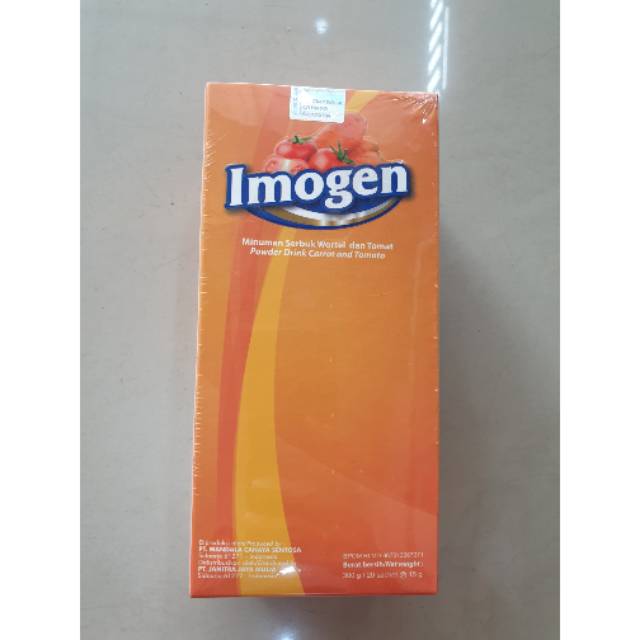 Jual IMOGEN EYE ORIGINAL - SUDAH BPOM | Shopee Indonesia