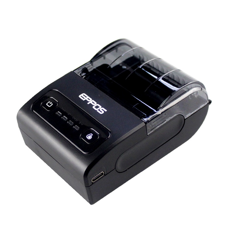 Jual Terlaris Mini Printer Bluetooth EPPOS EP5813 Bisa cetak Resi Marketplace | Shopee Indonesia