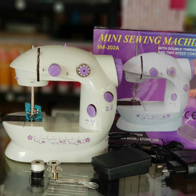 Jual Mini Sewing Machine | Shopee Indonesia