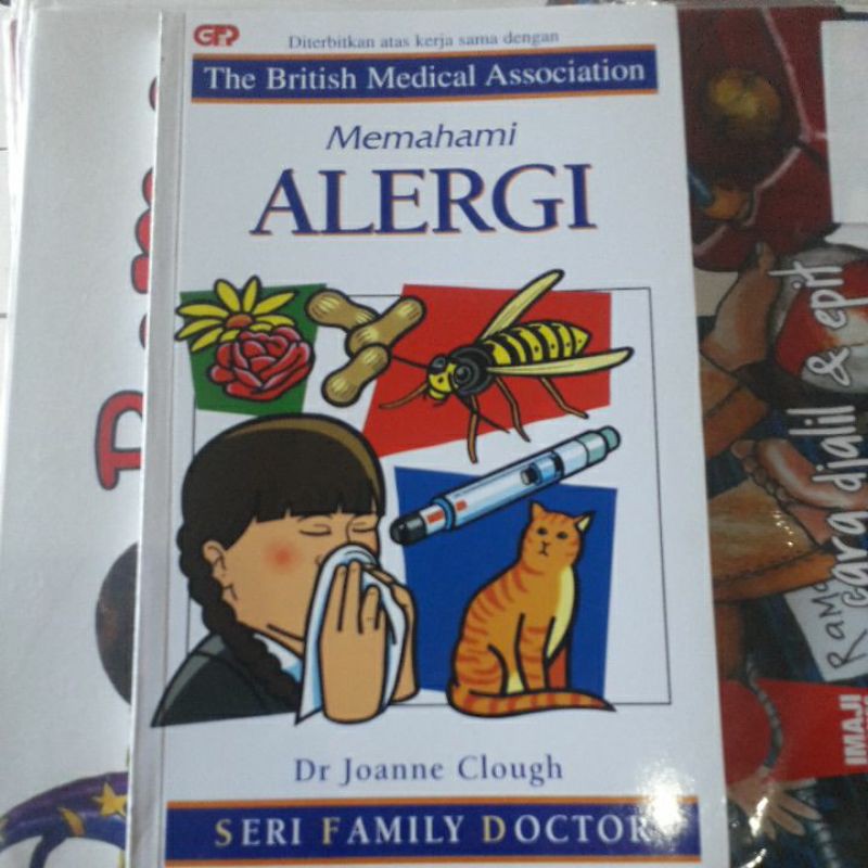 Jual memahami elergi | Shopee Indonesia