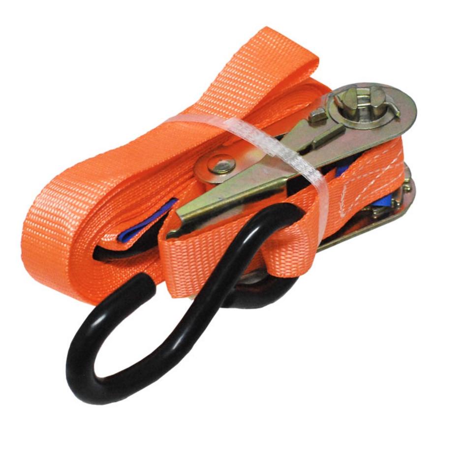 Jual Hadir Terheboh Rachet Tie Down 1 inch x 5 M x Tali Pengikat Barang ...