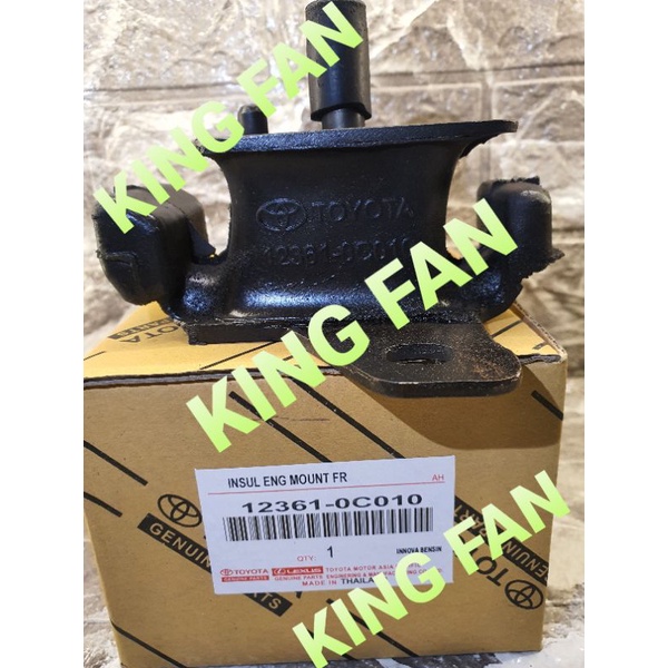 Jual ENGINE MOUNTING INNOVA FORTUNER HILUX BENSIN | Shopee Indonesia