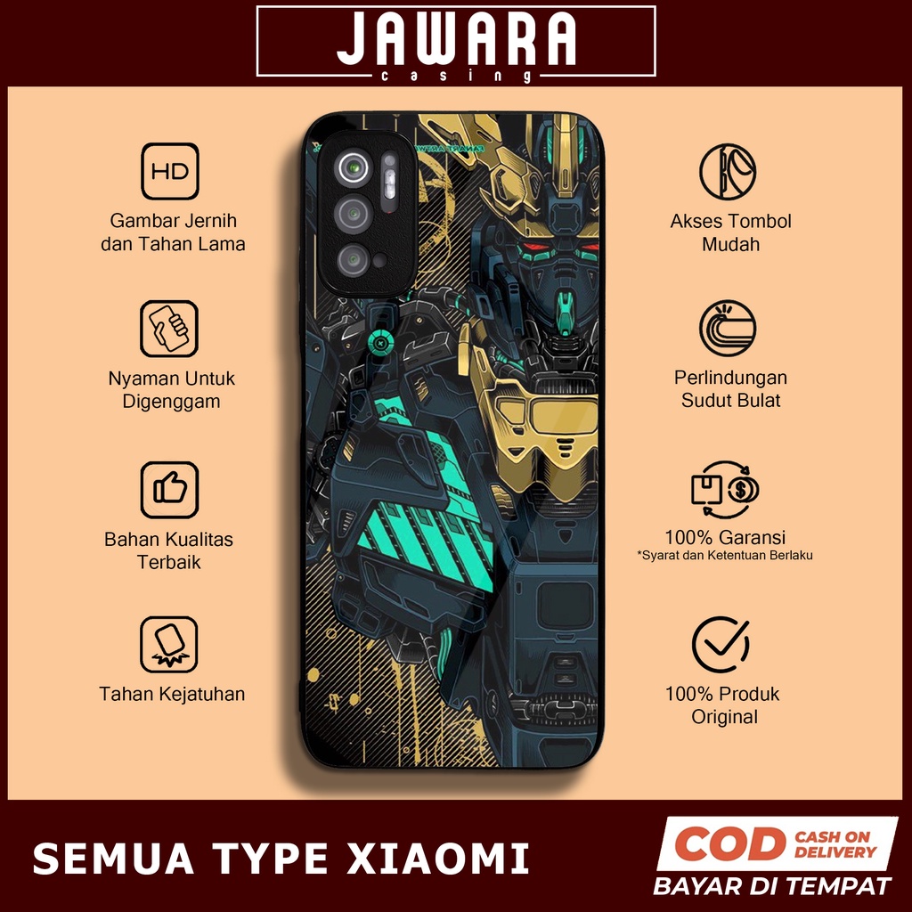 Jual Case Poco M3 Pro 5G Case Hp Xiaomi Poco M3 Pro 5G Premium Glossy ...