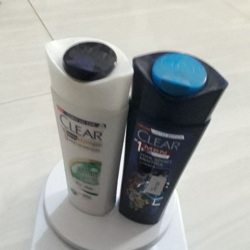 Jual clear 160ml(variant lengkap) | Shopee Indonesia