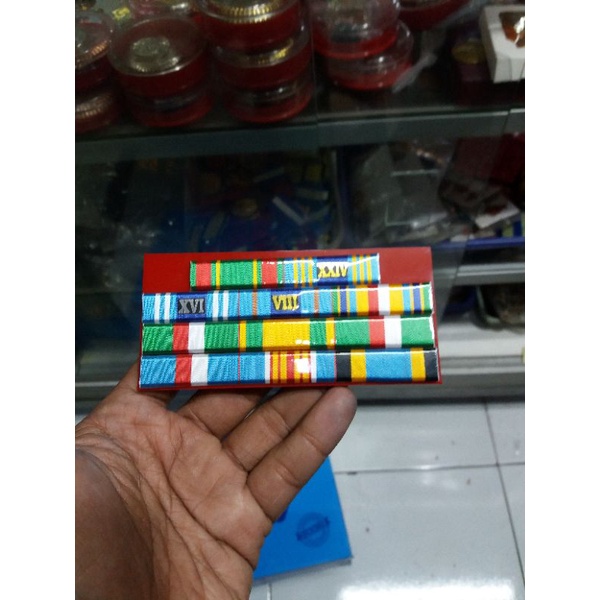 Jual Satya Lencana | Pita Jasa PDH TNI | Shopee Indonesia Jual Satya Lencana | Pita Jasa PDH TNI | Shopee Indonesia