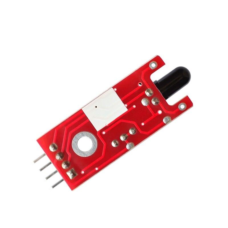 Jual Modul Ky 026 Sensor Pendeteksi Api Infrared Ir Flame Detector Shopee Indonesia
