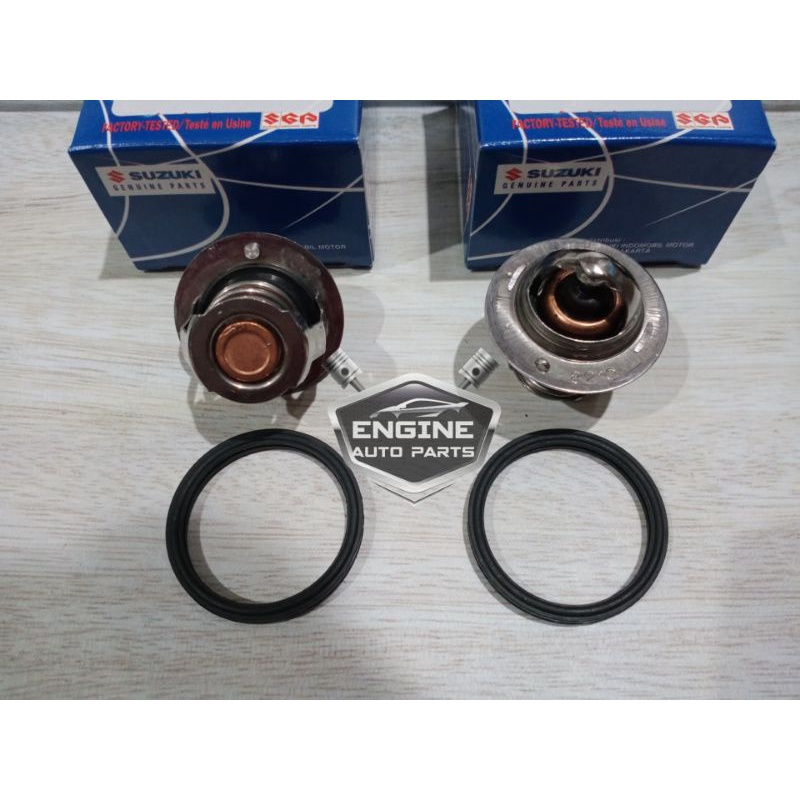 Jual thermostat termostat water apv arena oem no part 17670-76A01 ...