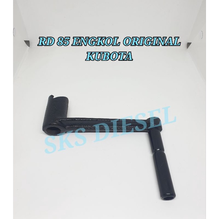 Jual RD85 RD 85 STARTING HANDEL GAGANG ENGKOL MESIN DIESEL TRAKTOR KUBOTA ORIGINAL | Shopee ...