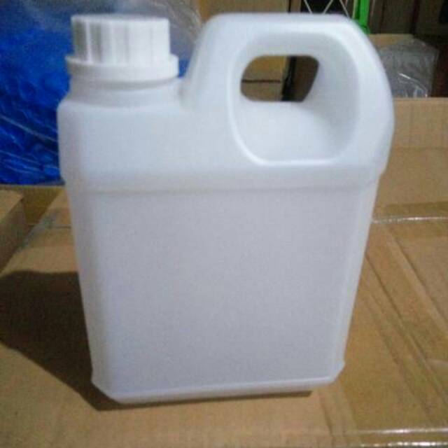 Jual Jerigen 1 liter / jerigen 1000ml | Shopee Indonesia