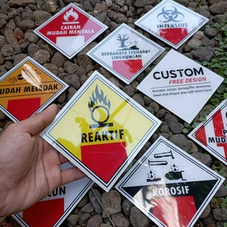 Jual Akrilik Sign Logo Limbah B3 | Shopee Indonesia