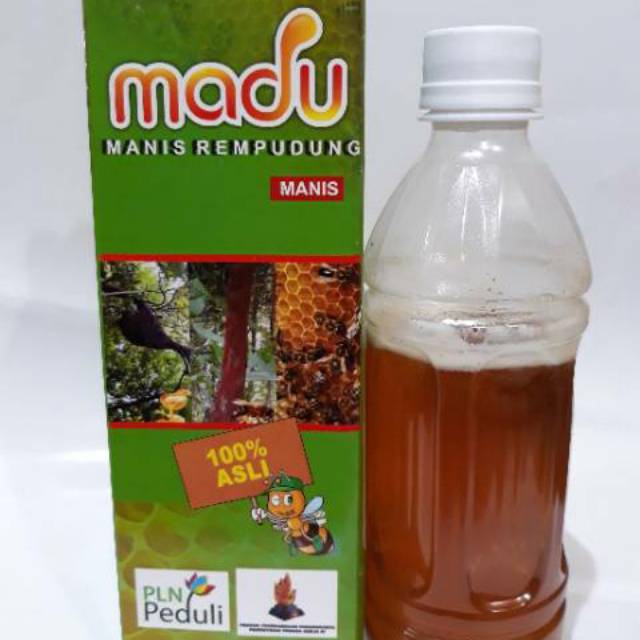 Jual MADU MANIS NAMANG KHAS BANGKA BELITUNG 300 GRAM | Shopee Indonesia