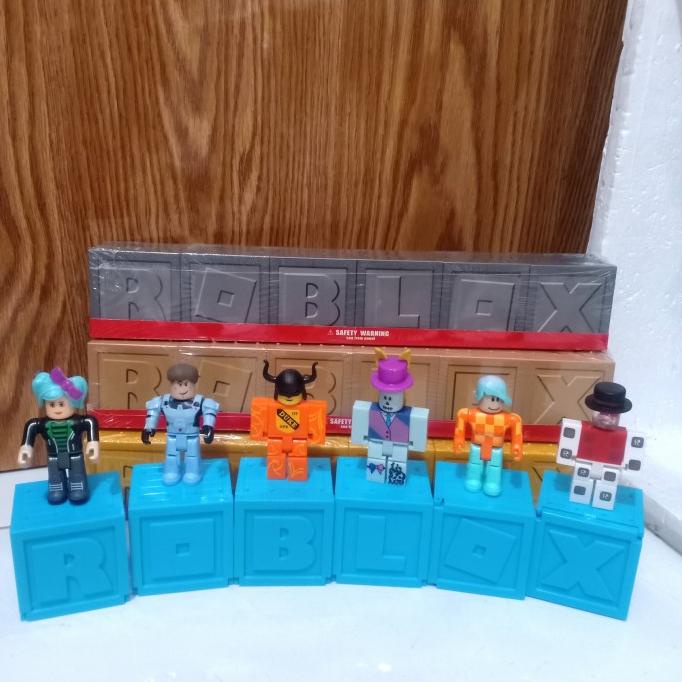 Jual Roblox Figure 6 Pc | Shopee Indonesia