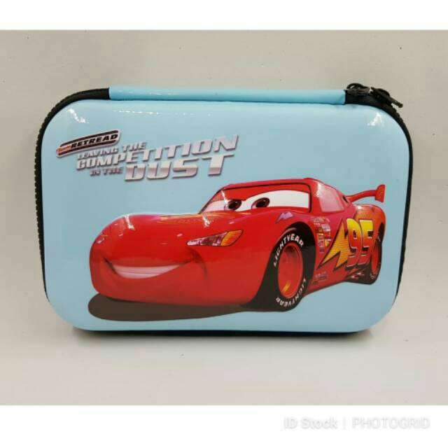 Jual Pensil Case Cars Smiggle look A like ( Kotak Pensil Cars ...