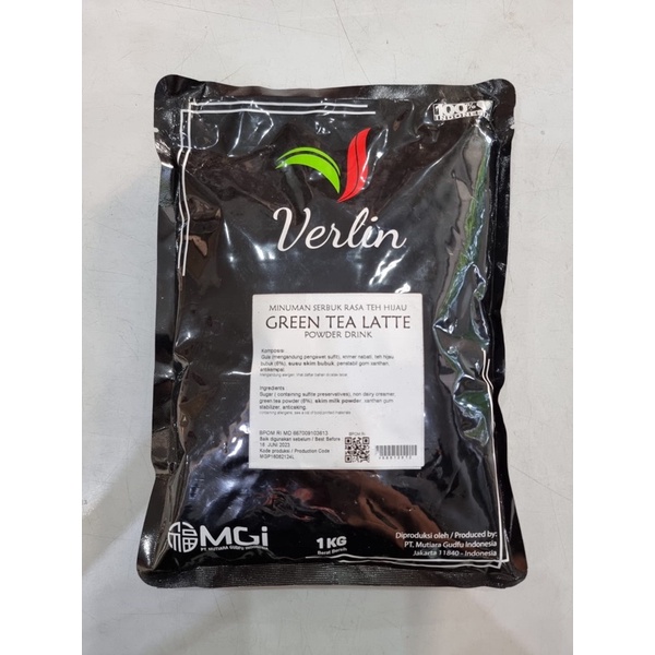 Jual VERLIN POWDER DRINK 1 KG / MURAH / BUBUK MINUMAN / BUBUK PREMIUM ...
