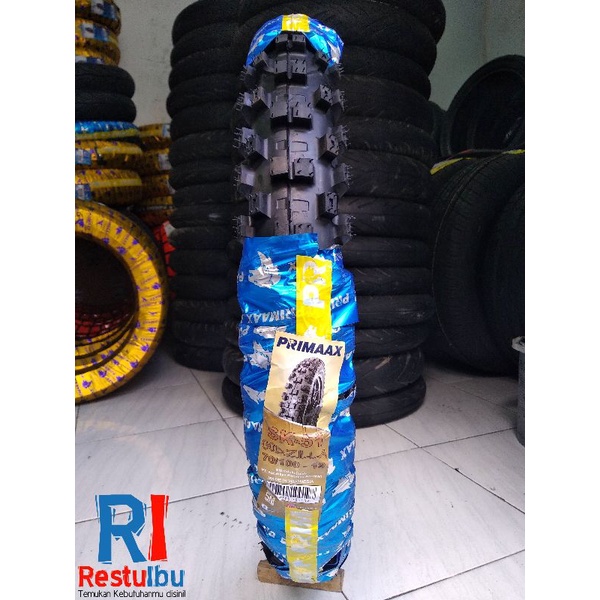 Jual Ban Trail Primaax SK-51 70/100-19 | Shopee Indonesia