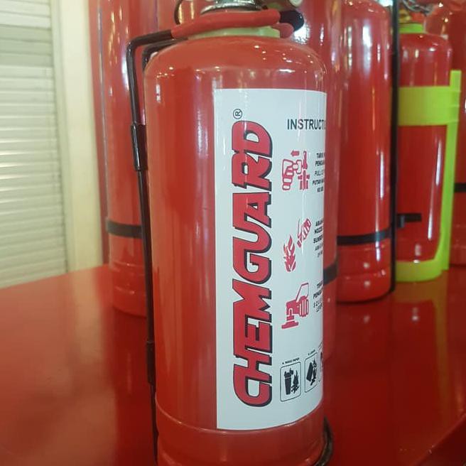 Jual Apar Chemguard Dcp Powder 2Kg Racun Api Alat Pemadam Api Ringan ...