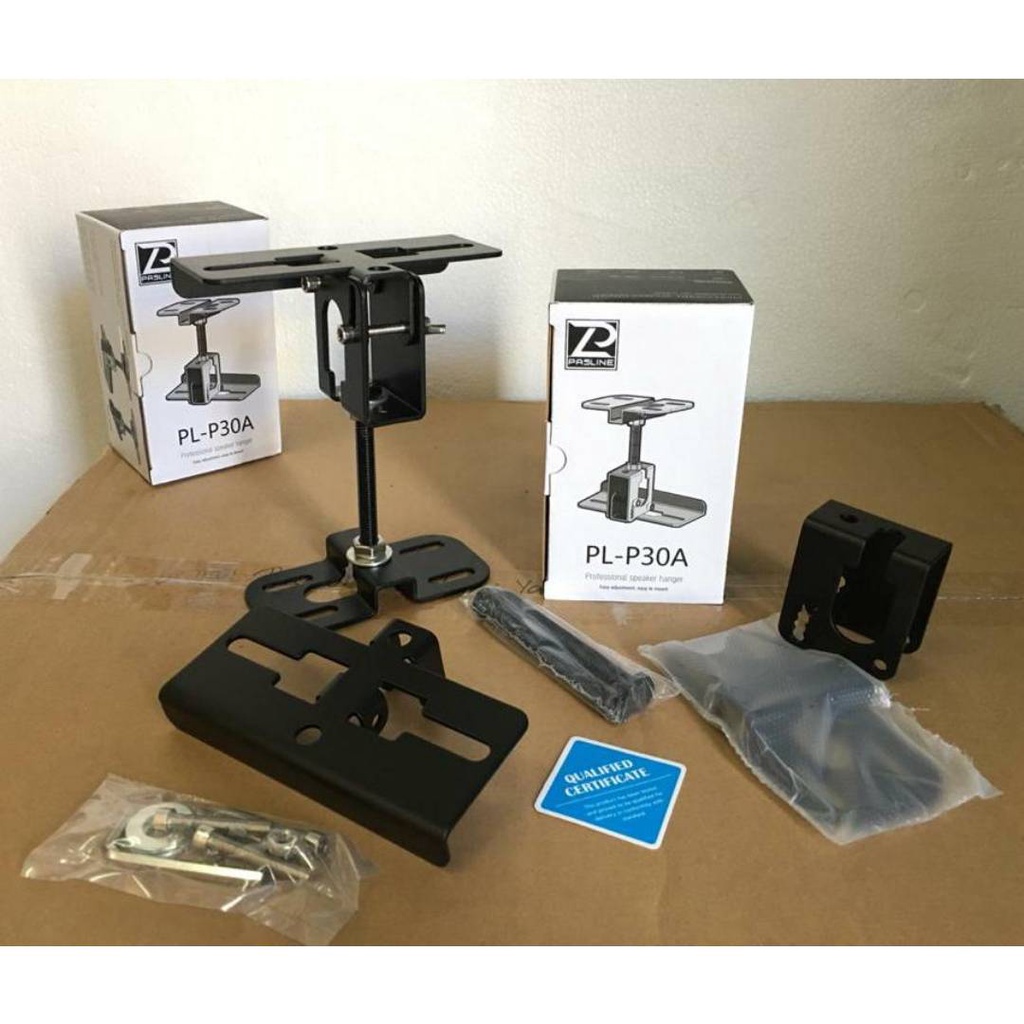 Jual Speaker Hanger Bracket Gantung Speaker Bracker Ceiling Pasline ...