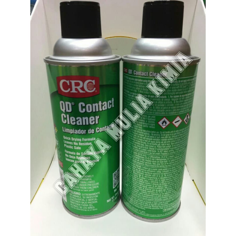 Jual qd contact cleaner/crc qd contact cleaner | Shopee Indonesia