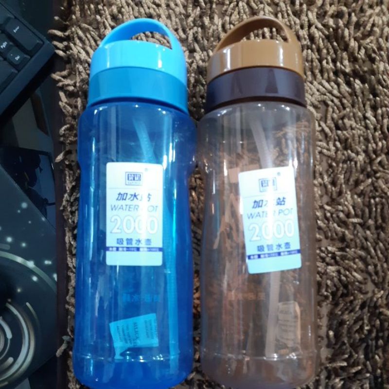 Jual botol air jumbo 2000ml | Shopee Indonesia