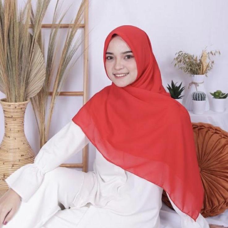 Jual FASHION MUSLIMAH PROMO HIJAB BELLA SQUARE SEGI 4 / KERUDUNG SEGI 4 ...