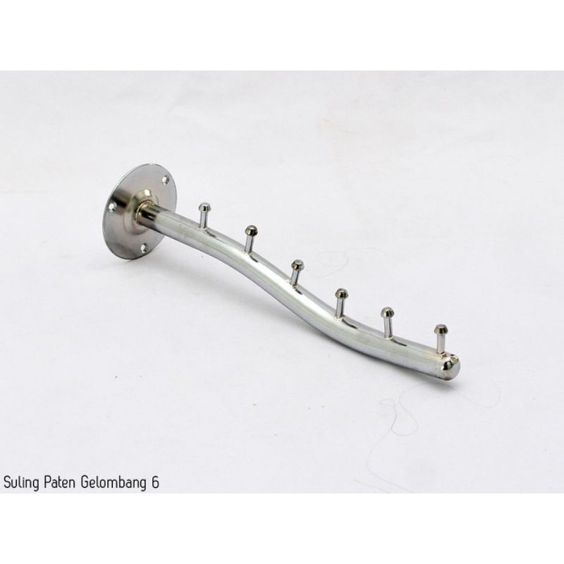 Jual Suling Tembok Belalai Suling Paku Belalai Gantungan Baju Suling ...