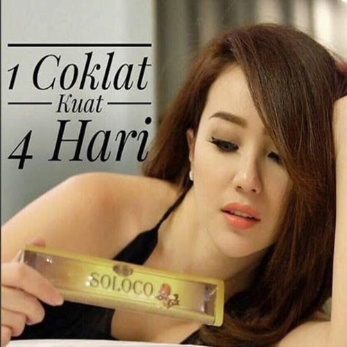 Jual Permen Coklat Soloco. Australia Asli Original 1 Box Obat Herbal ...