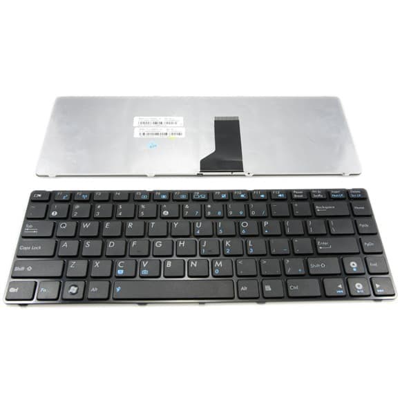 Jual Keyboard Asus A43 A43E A43U A43SJ K43 K43SJ X45 X45U X45VD X43U ...