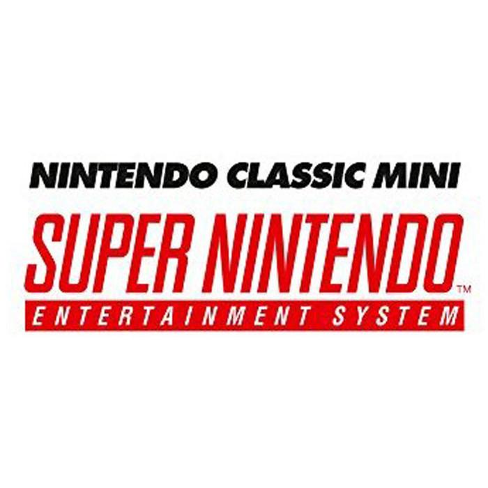 Jual NINTENDO Classic Mini: Super Nintendo Entertainment System (Europe ...