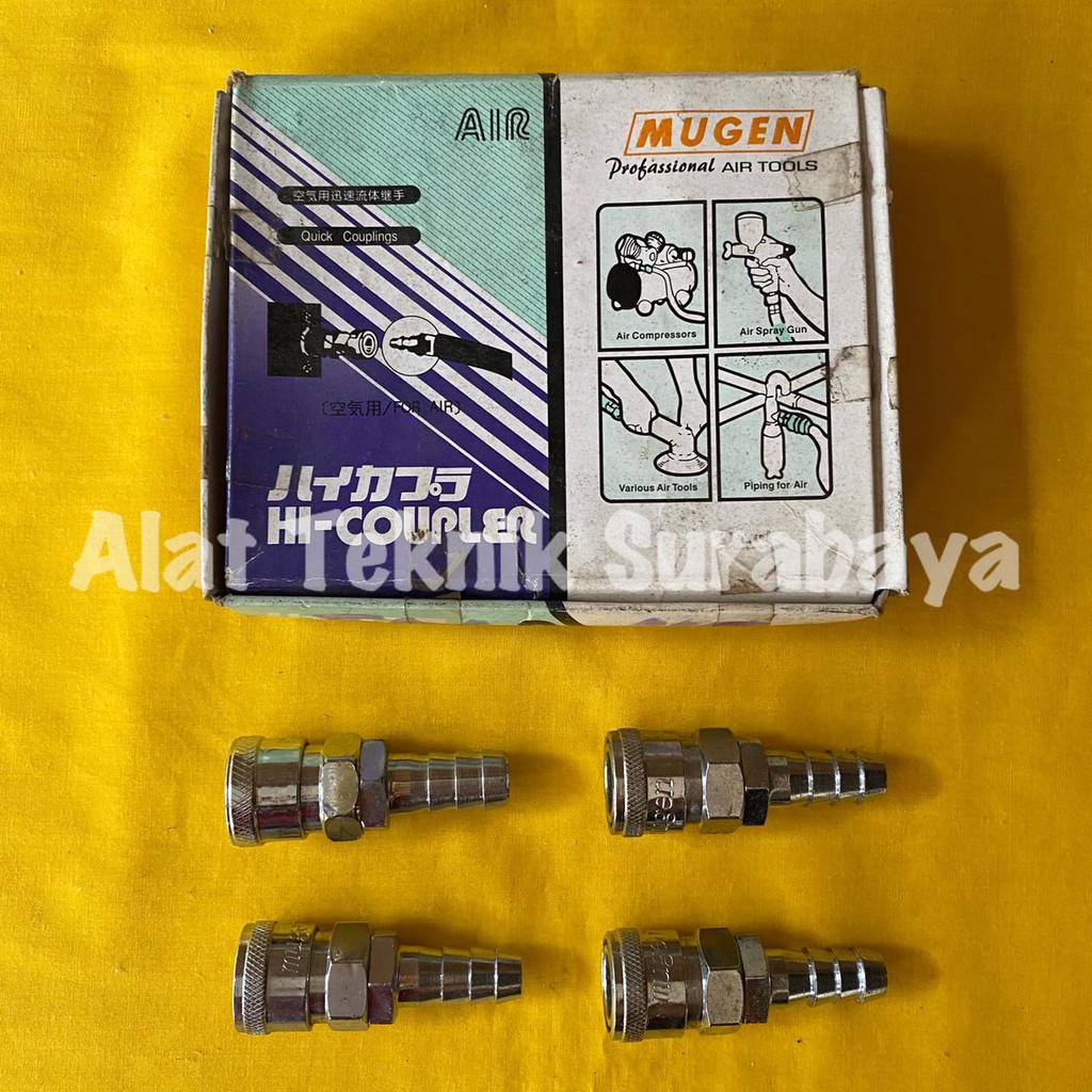 Jual COUPLER PM-20 ; PM-30 ; PM-40 / QUICK PLUG COUPLING SAMBUNGAN SELANG ANGIN PM 20 30 40 ...
