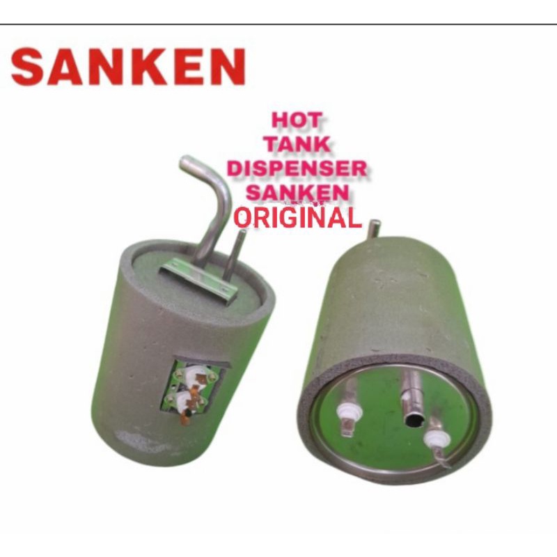 Jual tabung pemanas air dispenser hot tank sanken | Shopee Indonesia