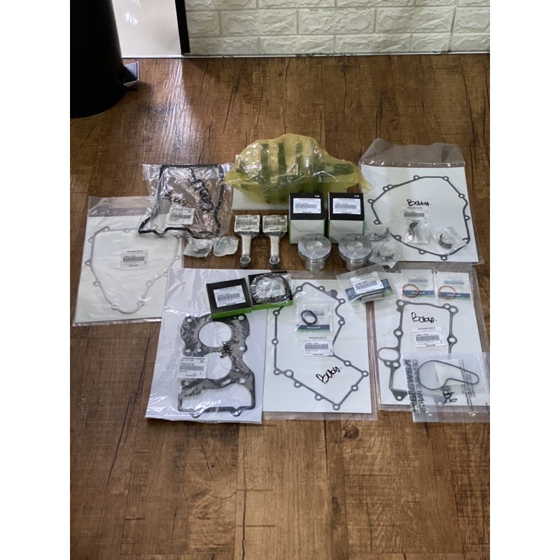 Jual Part kit ninja 400 pnp di new ninfi 2018 original sparepart ...